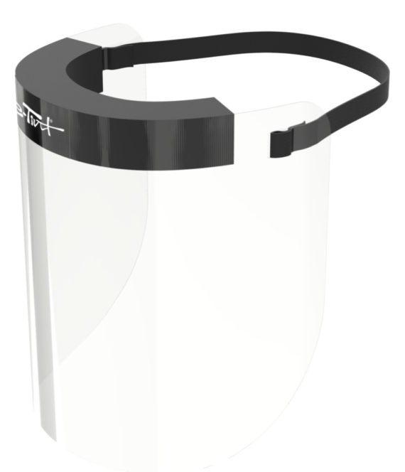 Disposable Face Shield - E-Tint